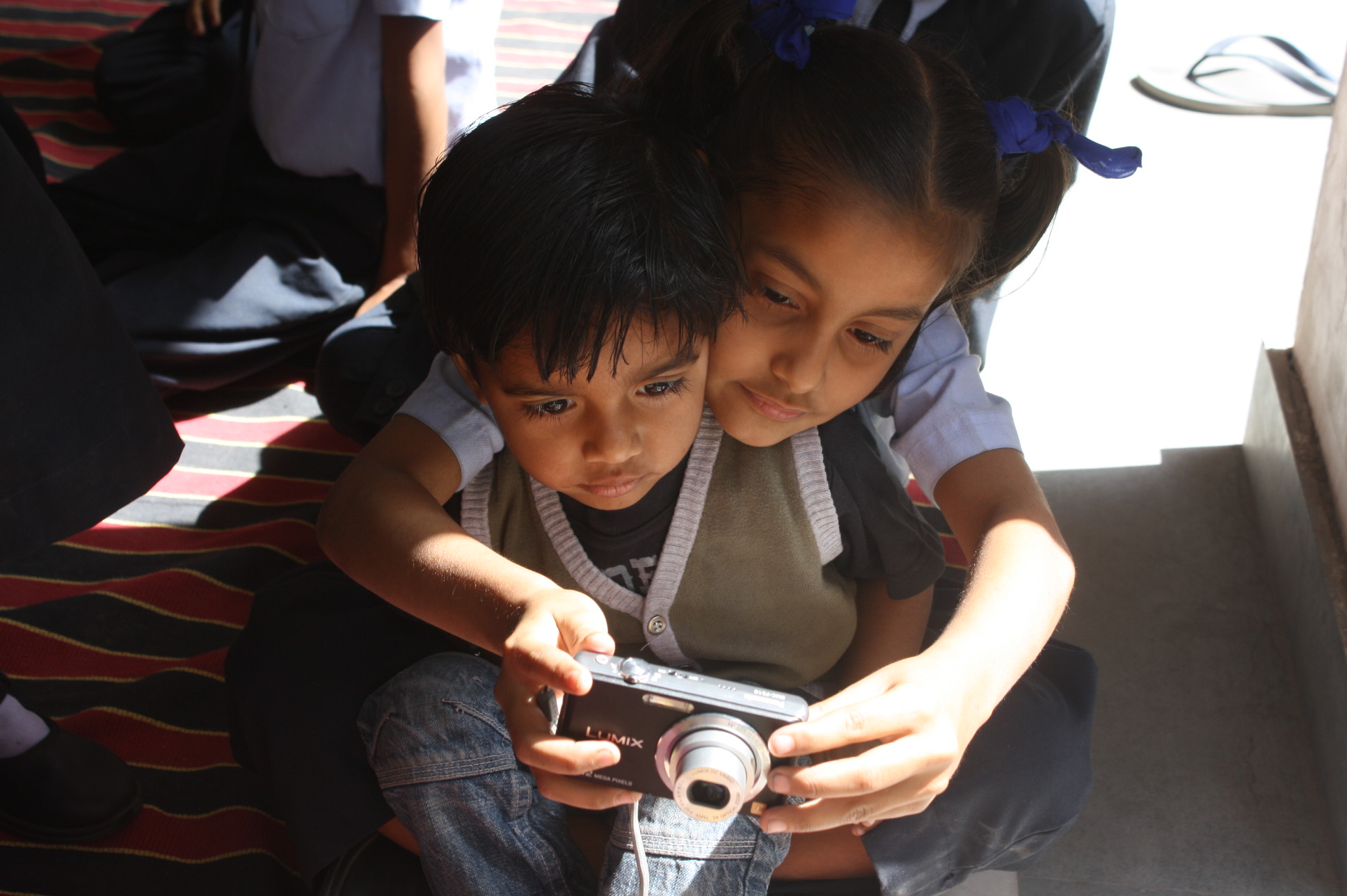 100 obiettivi di AFLIN - Associazione Filo di Luce India Onlus - AFLIN