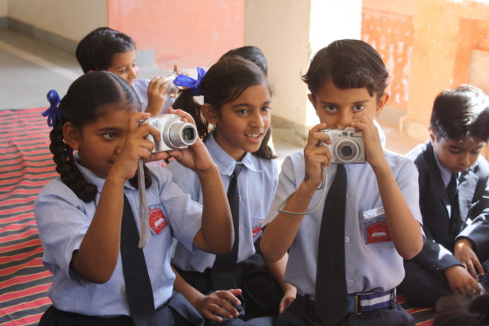 100 obiettivi di AFLIN - Associazione Filo di Luce India Onlus - AFLIN