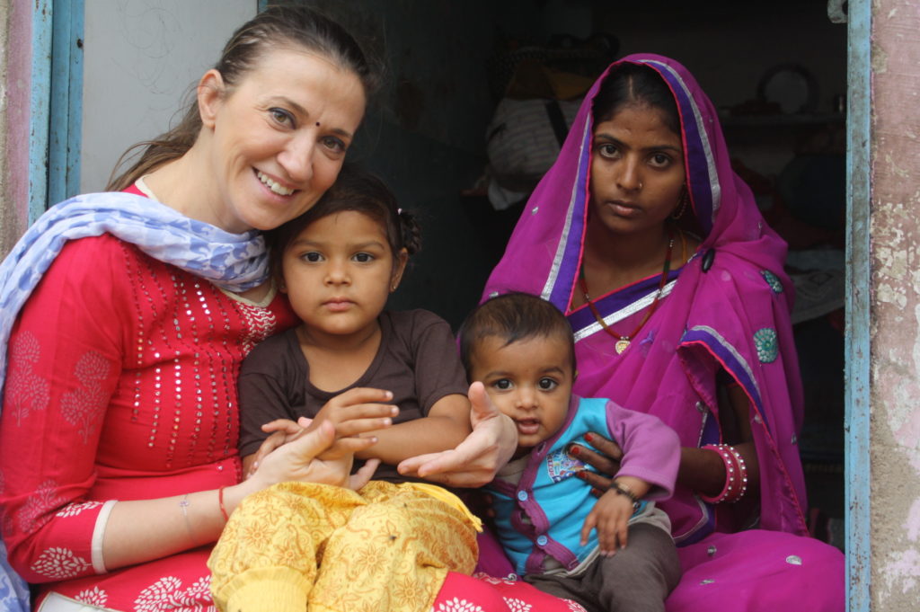 Associazione Filo di Luce India Onlus - AFLIN