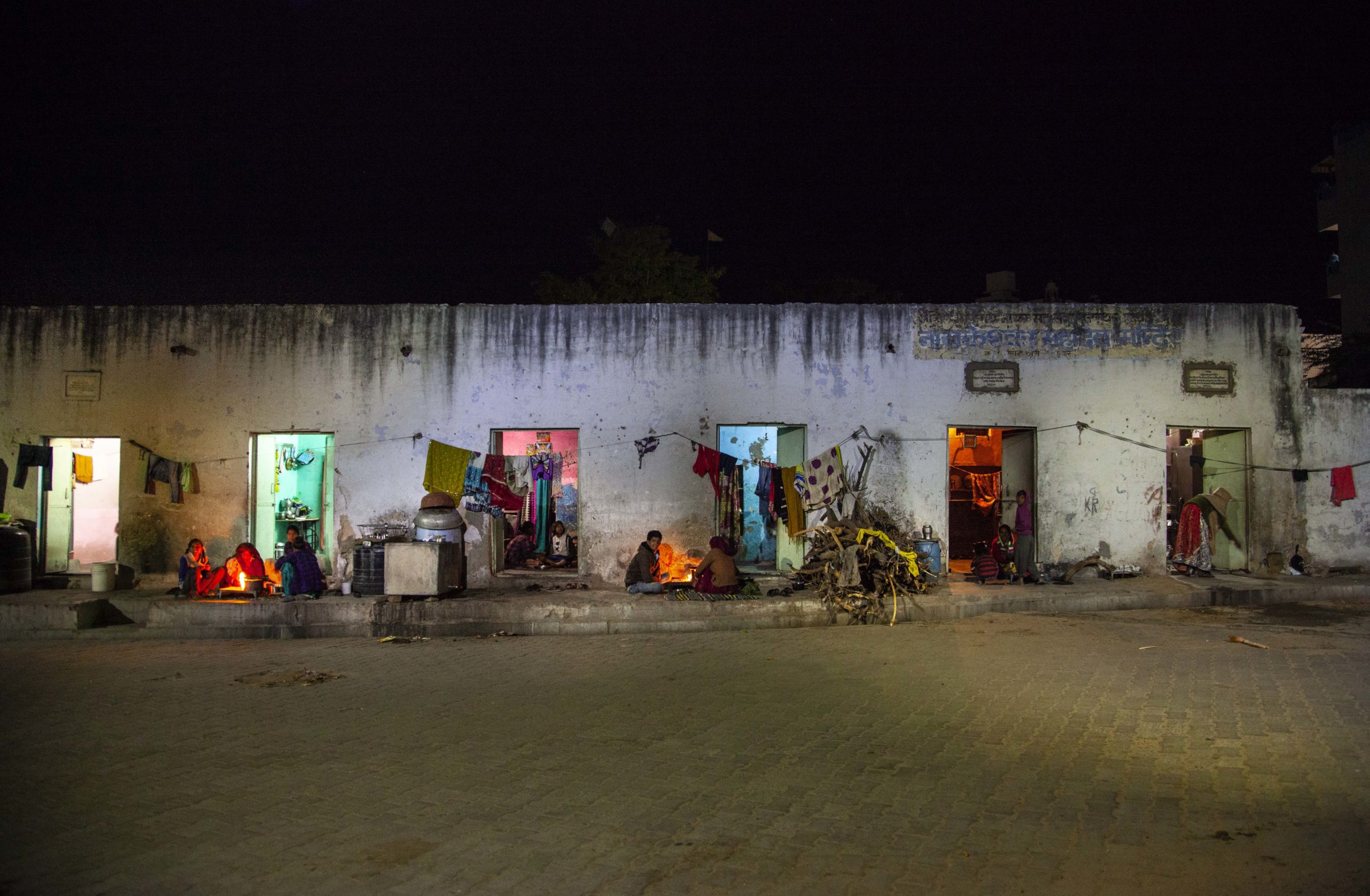 Emergenza India - Associazione Filo di Luce India Onlus - AFLIN